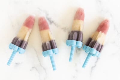 Easy Rocket Pops (with Real Fruit!)