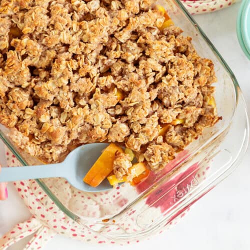 Favorite Easy Peach Recipes - Yummy Toddler Food