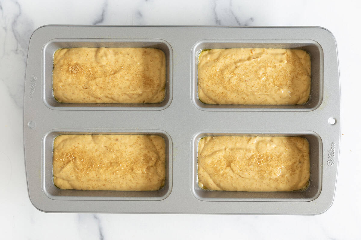 Protein Banana Bread - Yummy Toddler Food