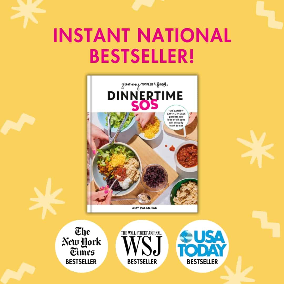 My New Cookbook: Dinnertime SOS