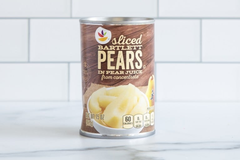 Easy Pear Popsicles - Yummy Toddler Food