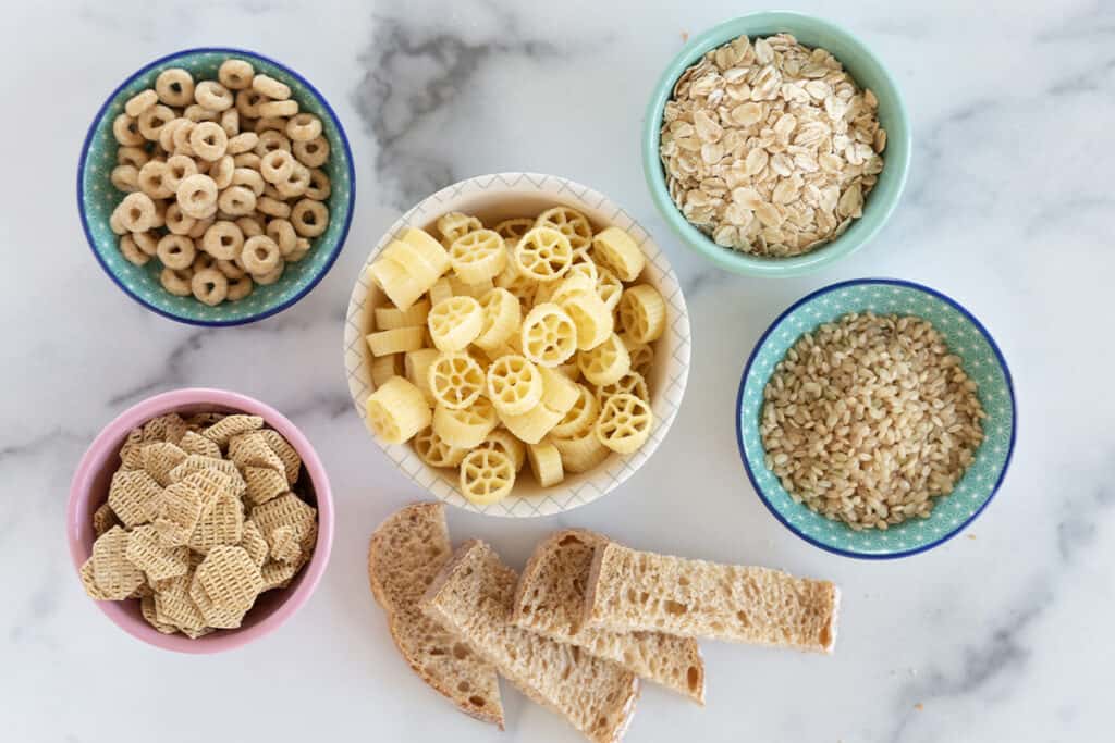 Carbohydrates for Kids 101 - Yummy Toddler Food