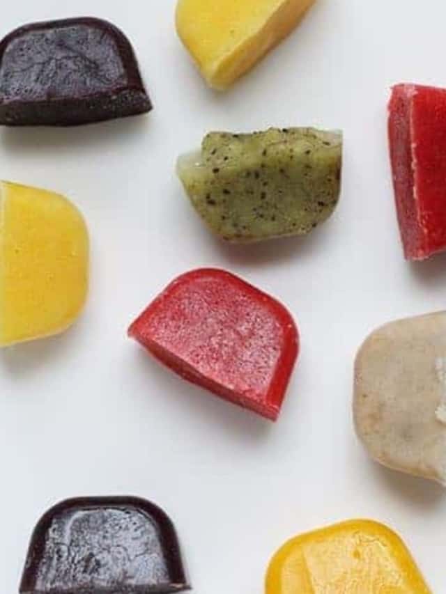 Baby Food Storage: Tips on Freezing and Best Containers - Yummy Toddler ...