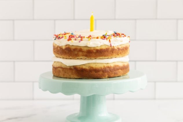 Favorite First Birthday Cakes - Yummy Toddler Food