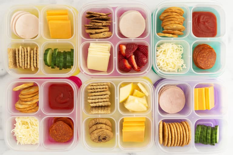 10 Easy Non-Sandwich Lunches for Kids and Adults
