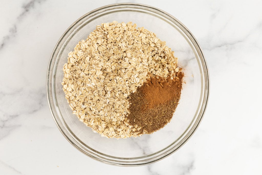 Favorite Oatmeal Cups - Yummy Toddler Food