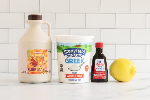 Favorite Lemon Yogurt - Yummy Toddler Food