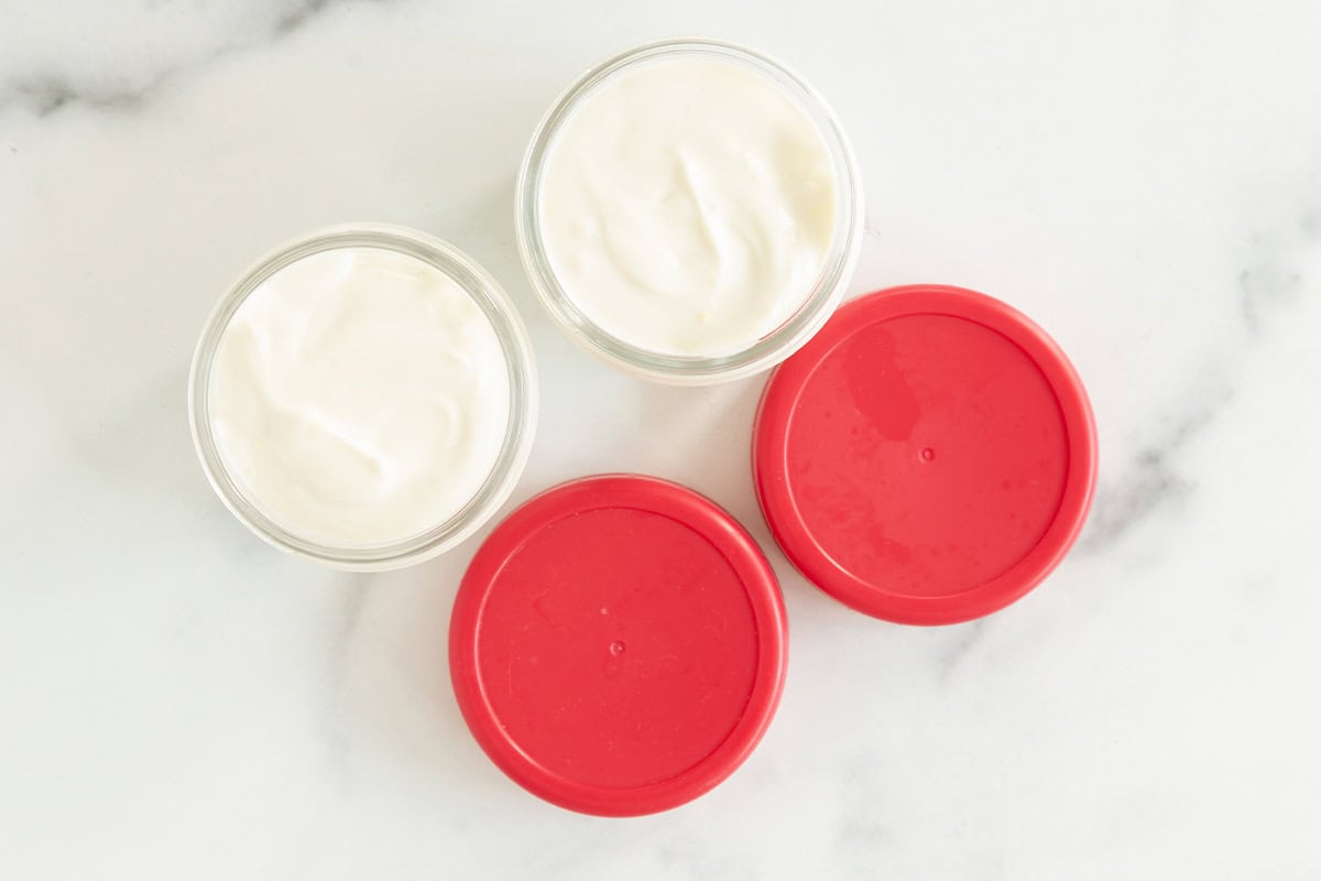 Favorite Lemon Yogurt - Yummy Toddler Food