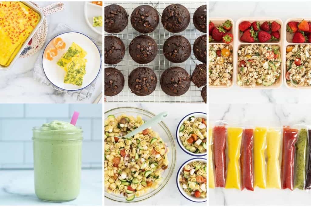 Easy Pregnancy Recipes - Yummy Toddler Food