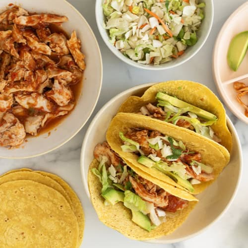 Family Style Meals (Tips and Recipes) - Yummy Toddler Food