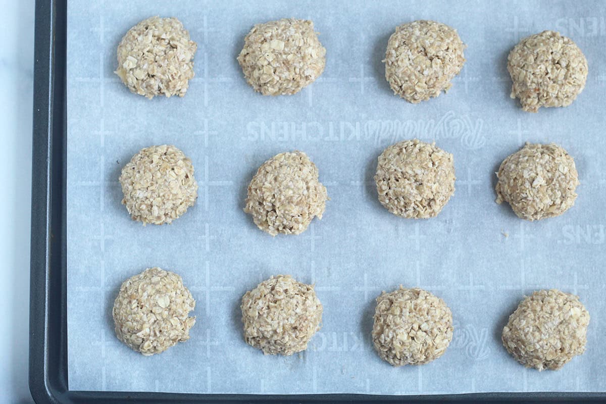 Favorite Baby Cookies - Yummy Toddler Food