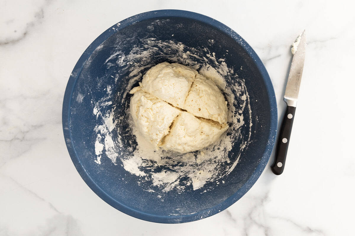 3-Ingredient Bagels (Fast and EASY) - Yummy Toddler Food
