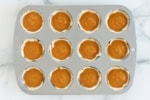 Mini Pumpkin Pies - Yummy Toddler Food