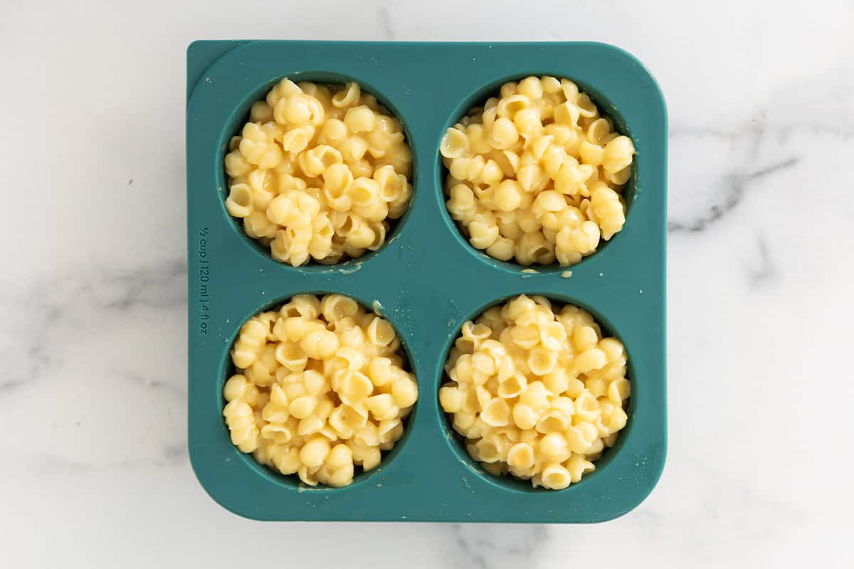 One Pot Mac and Cheese - Yummy Toddler Food