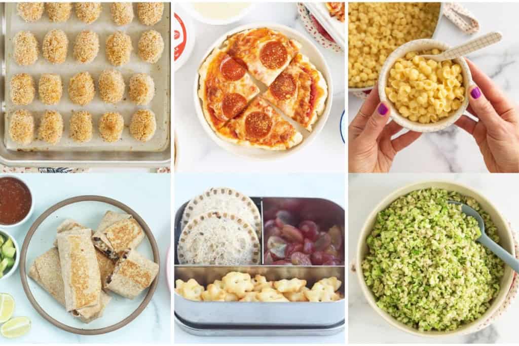 Easy Freezer Meals for Families - Yummy Toddler Food