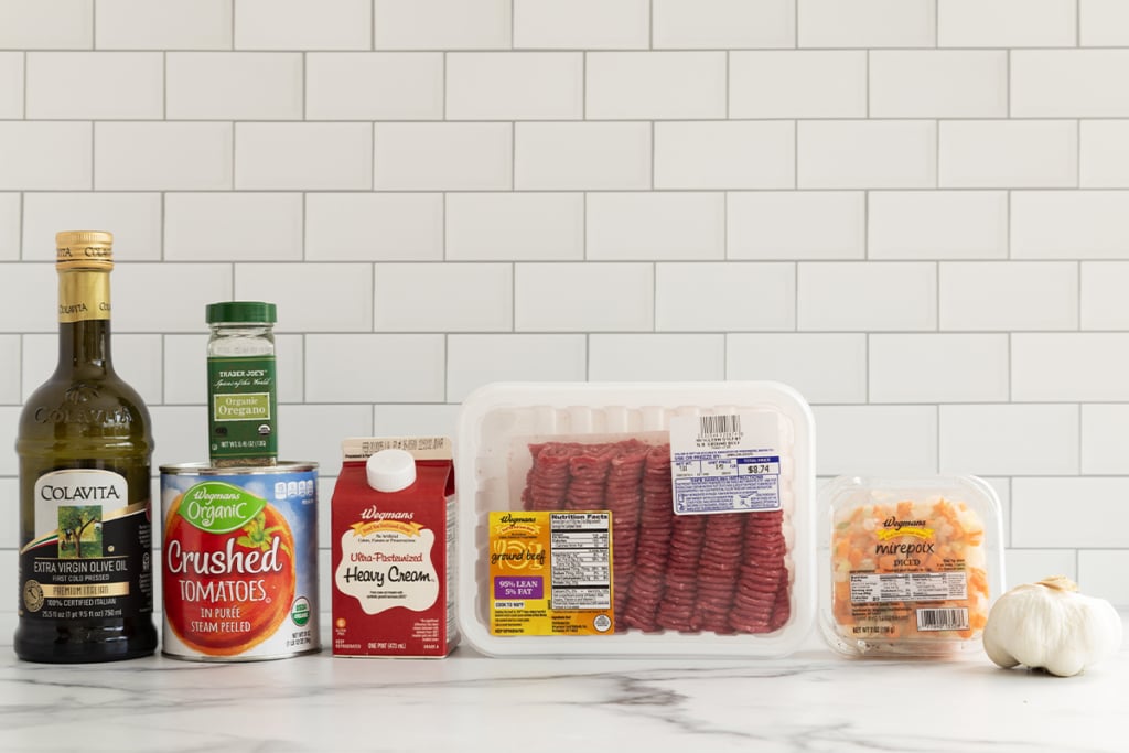 Baby Bolognese - Yummy Toddler Food
