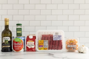 Baby Bolognese - Yummy Toddler Food