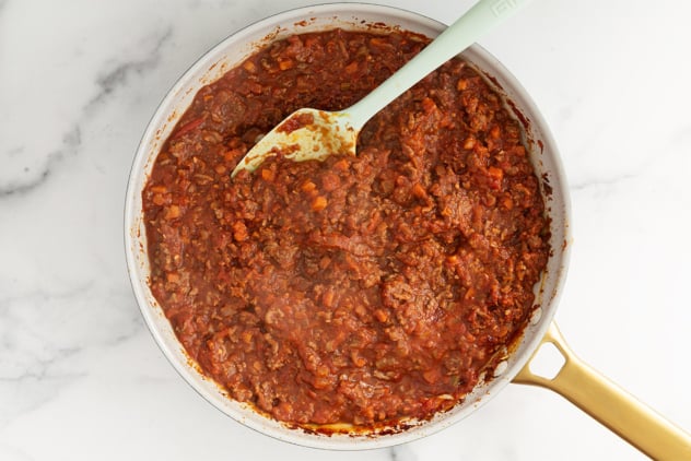 Baby Bolognese - Yummy Toddler Food