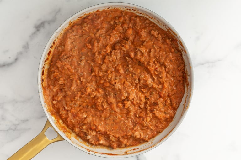 Baby Bolognese - Yummy Toddler Food