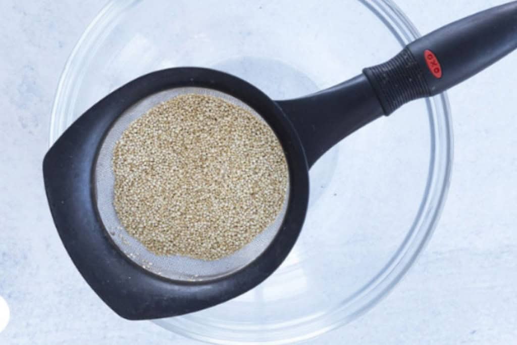 Quinoa for Babies (Quinoa Baby Food) - Yummy Toddler Food