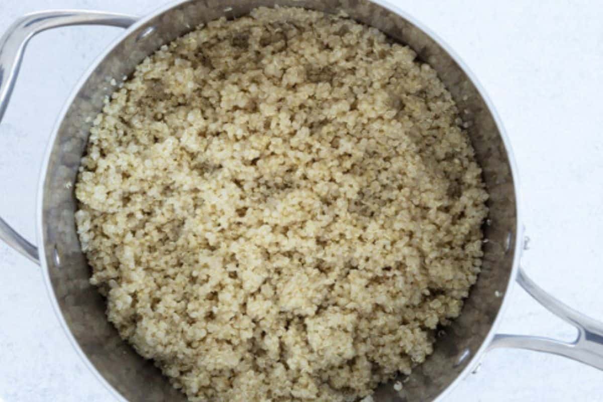 Quinoa for Babies (Quinoa Baby Food) - Yummy Toddler Food