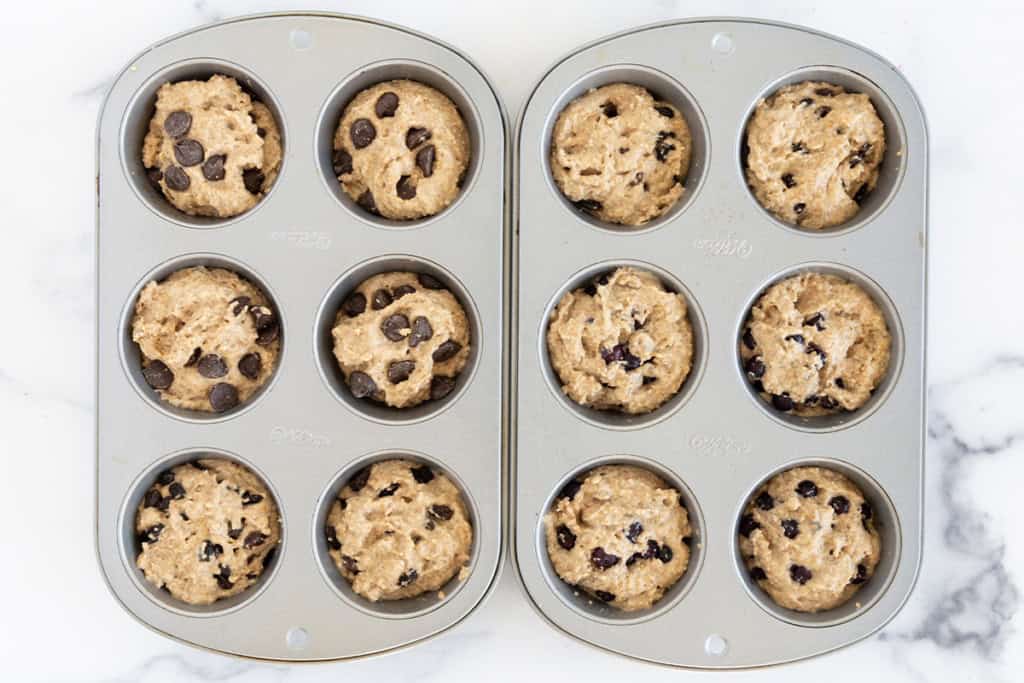 Favorite Raisin Bran Muffins - Yummy Toddler Food