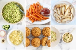 Favorite Side Dishes for Kids - Yummy Toddler Food