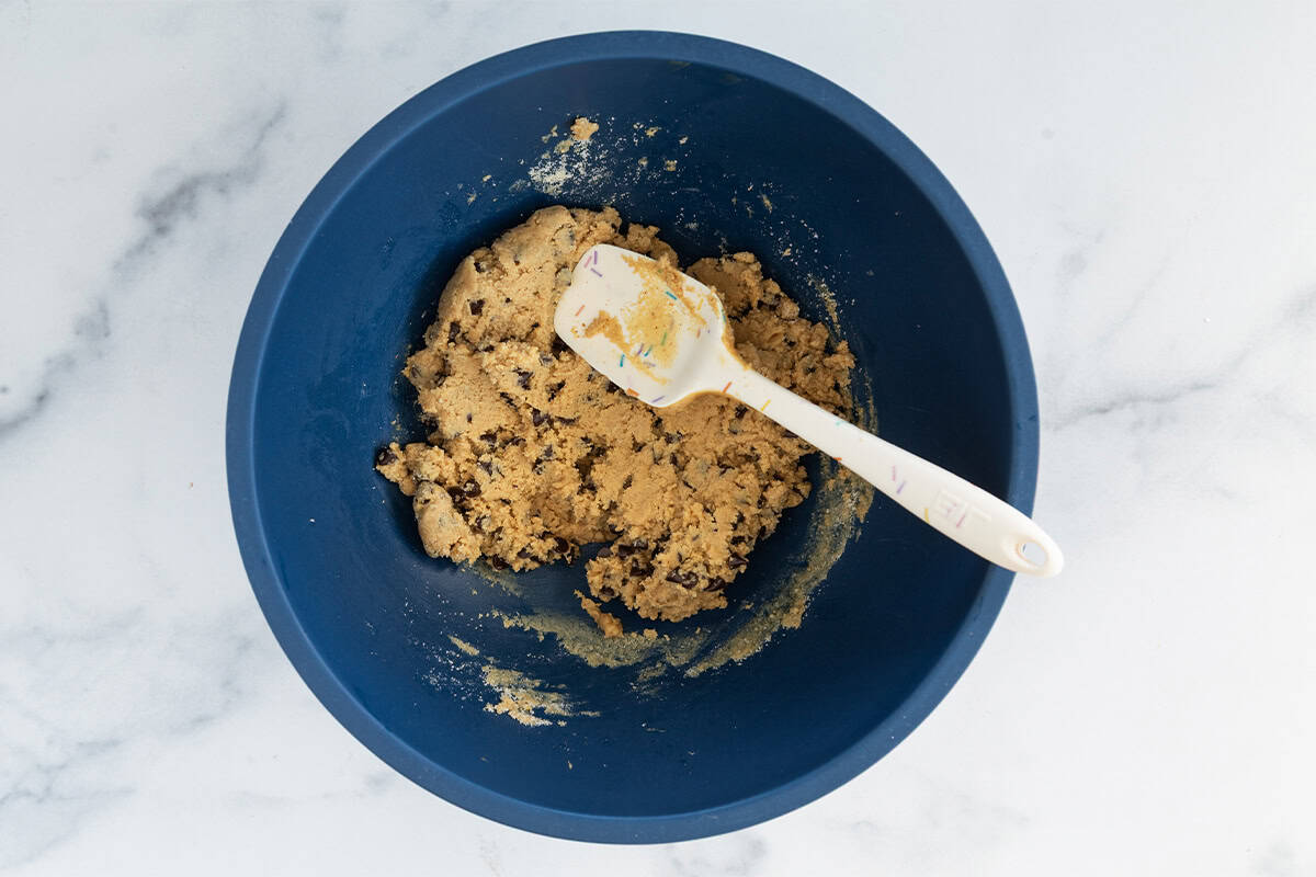 Edible Cookie Dough (No Cook) - Yummy Toddler Food