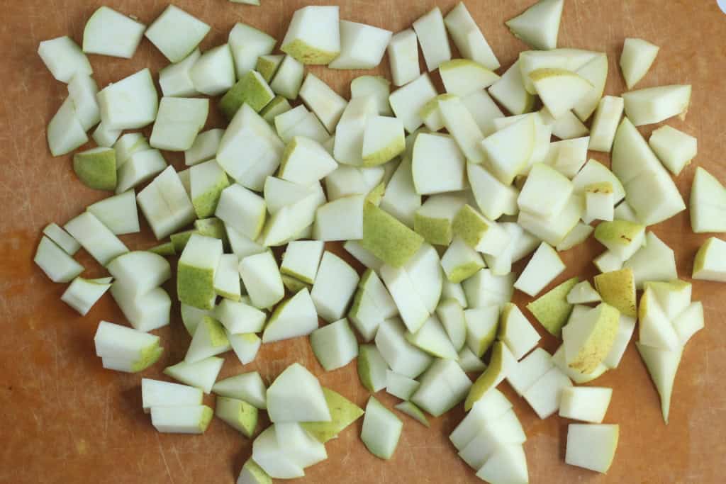 Easy Pear Puree (Plus Flavor Combos and Freezing Tips)