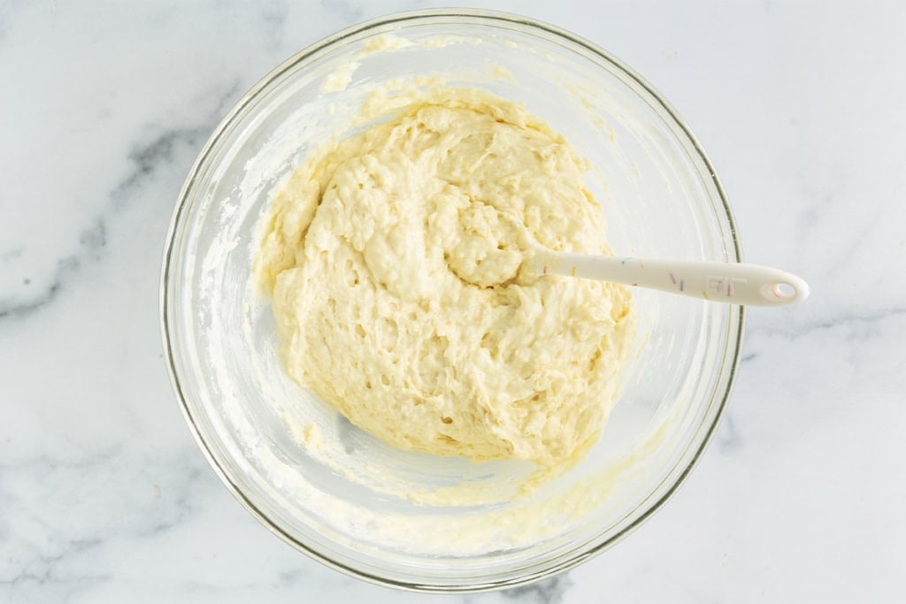 Easy Cottage Cheese Bread - Yummy Toddler Food