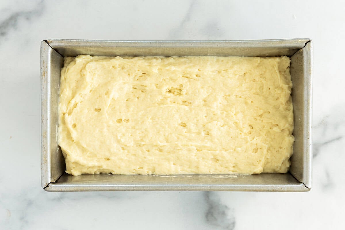 Easy Cottage Cheese Bread - Yummy Toddler Food