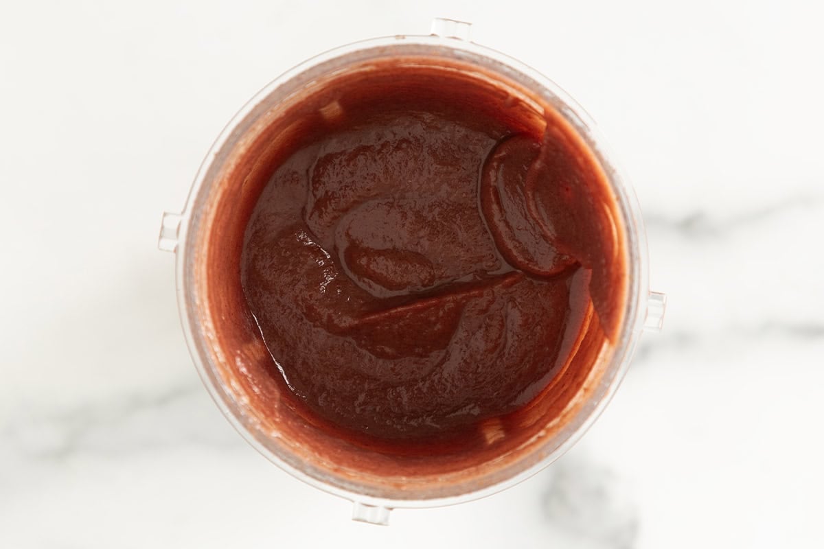 Date Paste (Natural Sweetener) - Yummy Toddler Food
