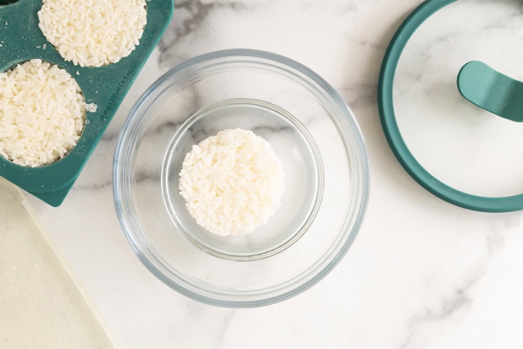 How to Freeze Rice - Yummy Toddler Food