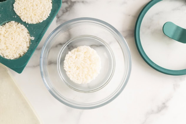 How to Freeze Rice - Yummy Toddler Food