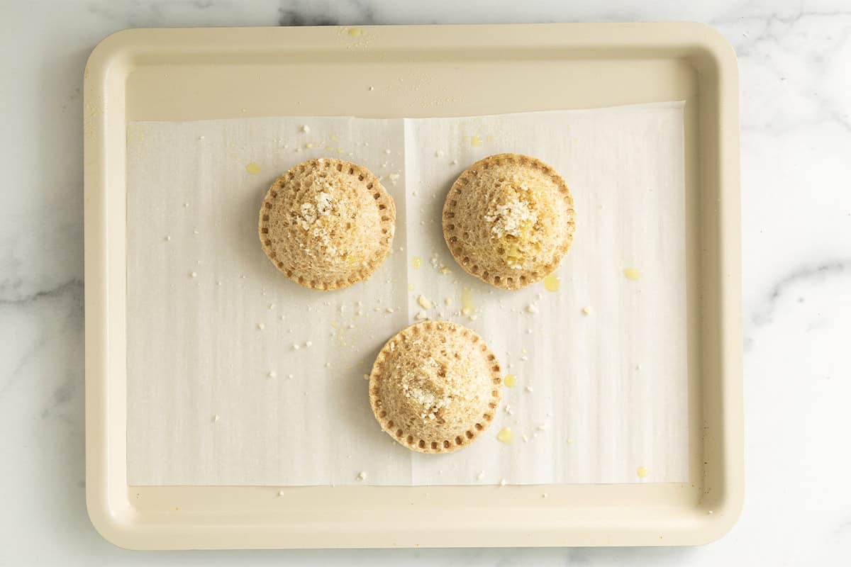 Pizza Uncrustables (10 Minute Meal) - Yummy Toddler Food
