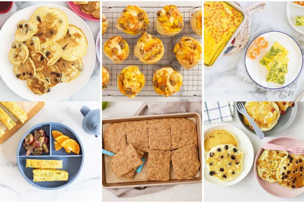 Favorite Breakfast for Dinner Ideas - Yummy Toddler Food