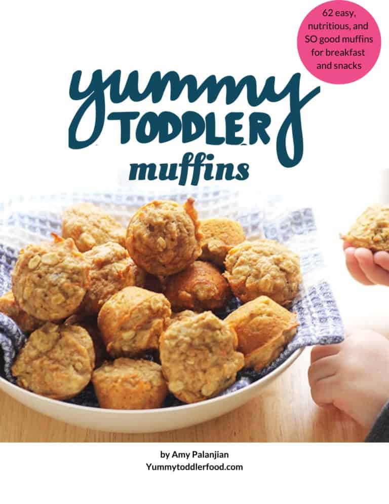 Favorite Cottage Cheese Muffins - Yummy Toddler Food