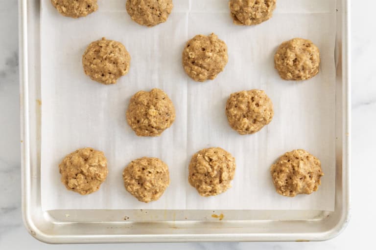 Easy Favorite Applesauce Cookies