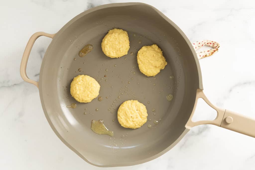 Favorite Almond Flour Pancakes - Yummy Toddler Food