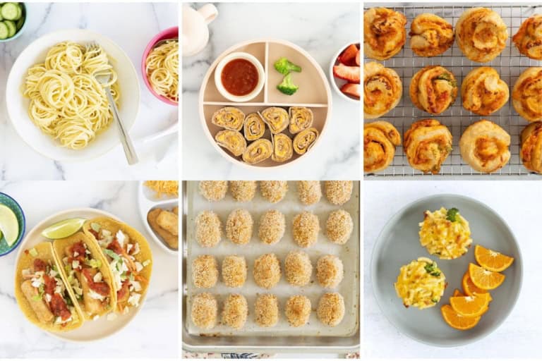 Top Dinner Recipes for Picky Eaters - Yummy Toddler Food