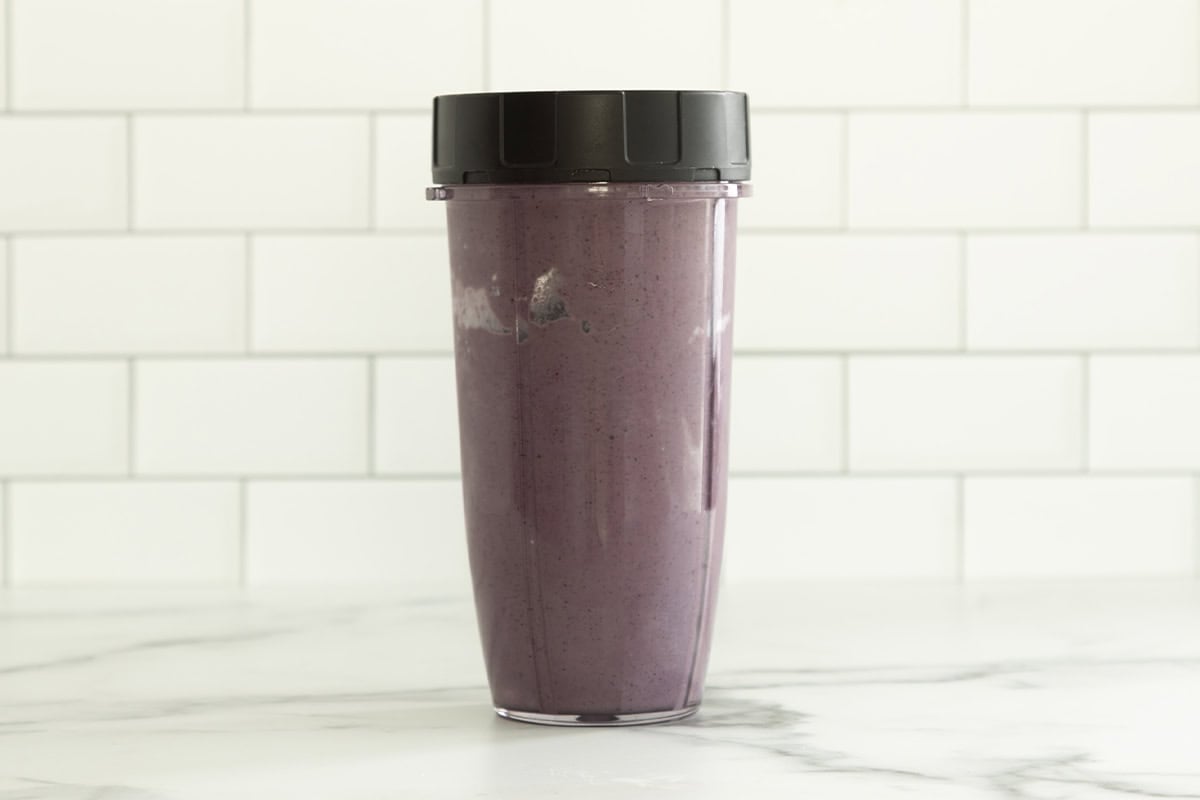 High Fiber Smoothie - Yummy Toddler Food