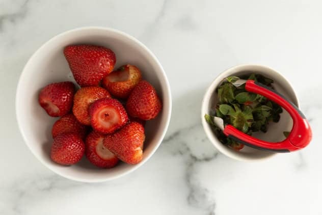 Strawberry Ice Cream Popsicles - Yummy Toddler Food