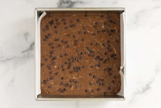 Chocolate Zucchini Cake (Healthy) - Yummy Toddler Food